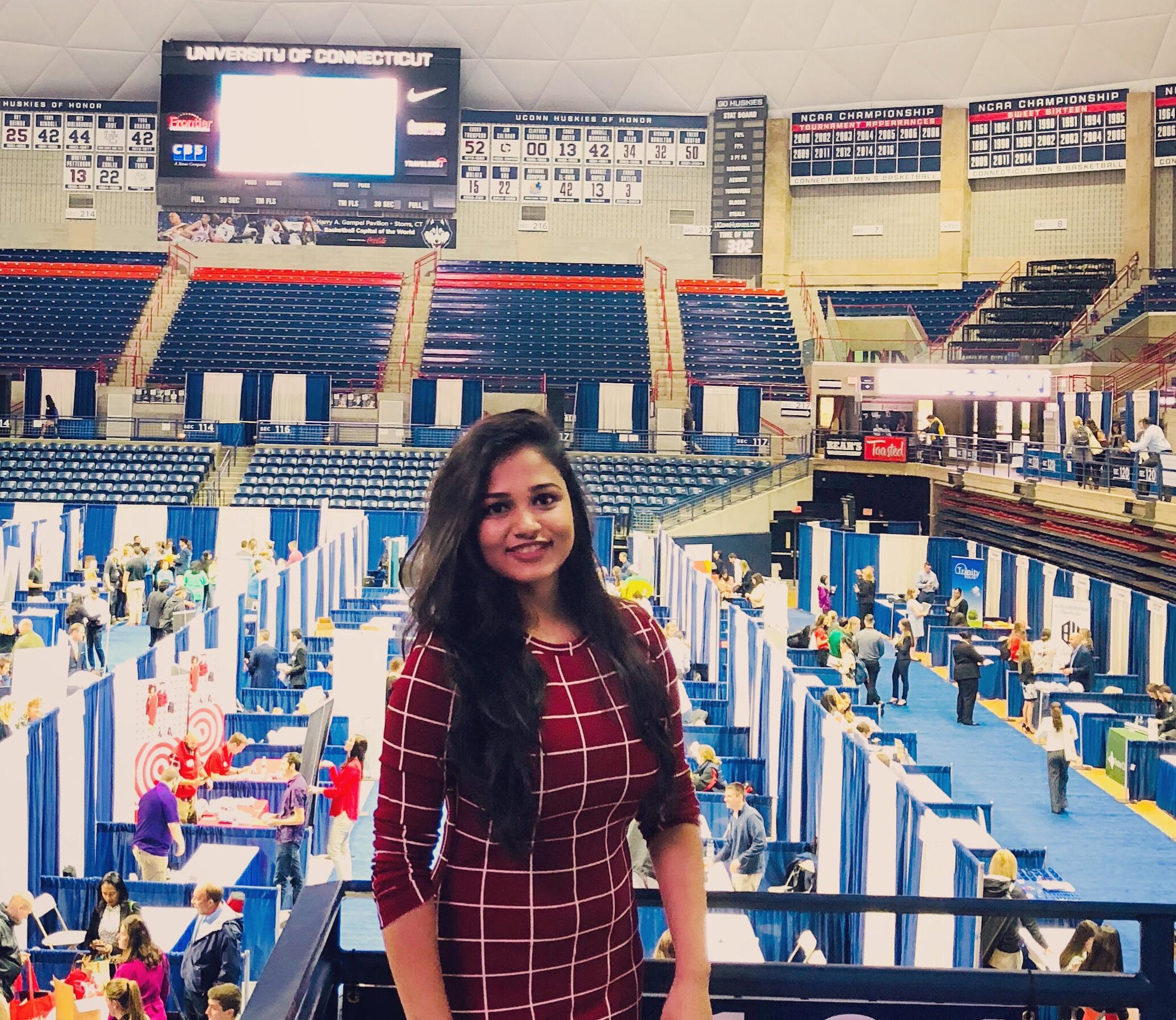Sri Priya Bandi | Net Impact Graduate Chapter