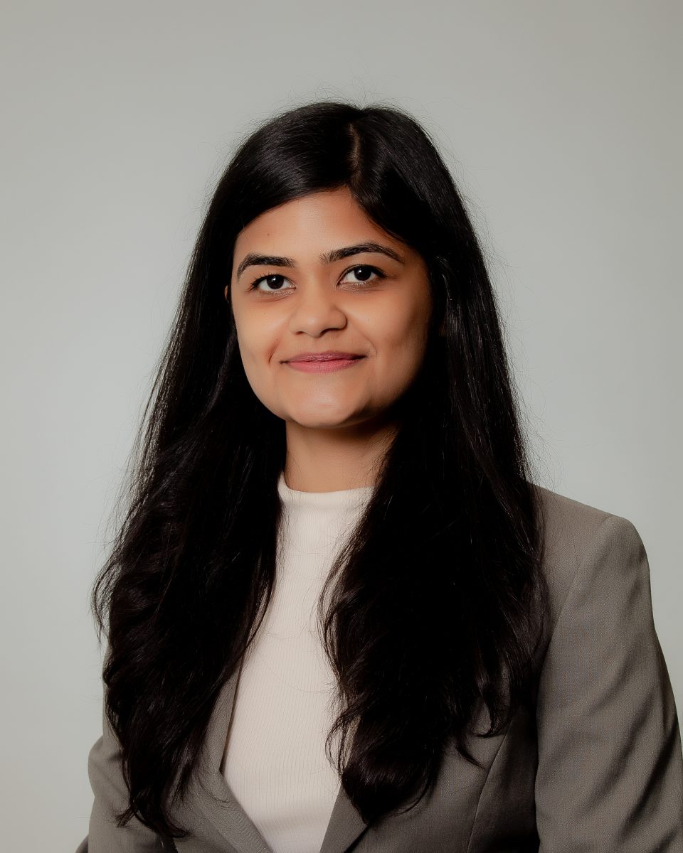 Ishita Kapoor | Net Impact Graduate Chapter
