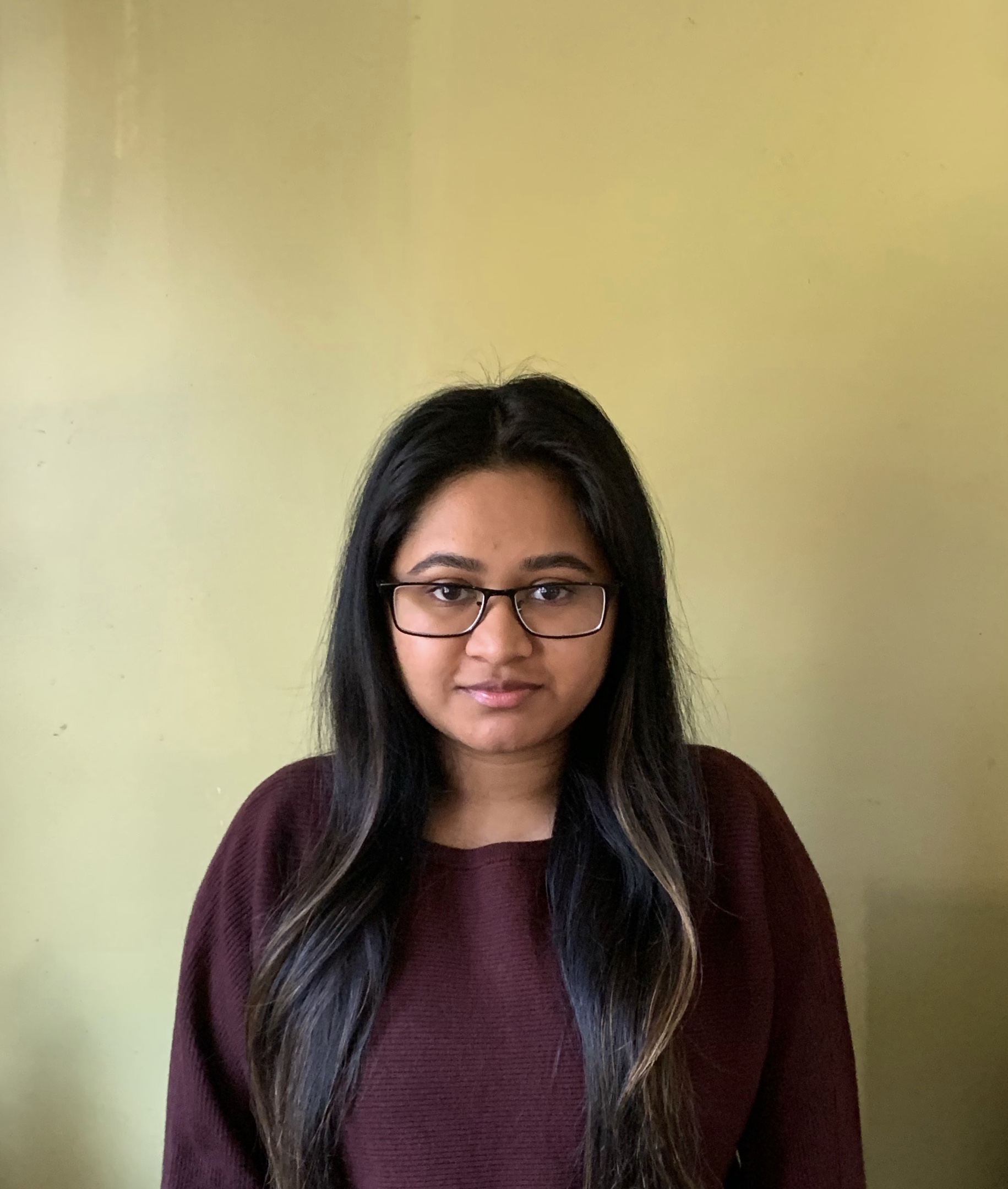 Rashmi Patel | Net Impact Graduate Chapter